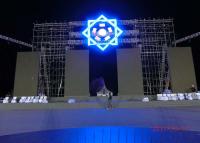 China P3.91 Outdoor Rental LED Display 5500nits IP65 Stage Screen 500x500mm for sale