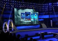 China 140° Viewing Angle SMD2121 P2.6 Indoor Rental LED Display for sale