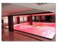 China P3.91 Outdoor Rental LED Display 5500nits IP65 Stage Screen 500x500mm for sale