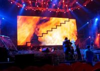 China 140° Viewing Angle SMD2121 P2.6 Indoor Rental LED Display for sale