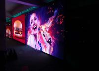 China Easy Maintenance Led Ads Display , 104*104px Full Hd Led Display Energy Saving for sale