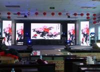 China P4.81 Outdoor Rental LED Display 500x500mm 60mm Ultra Slim High Brightness Full Color for sale