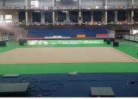 China P6 3840Hz Indoor Sports Perimeter LED Display Panel 1152x960mm for Basketball Volleyball for sale