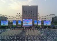 China Outdoor Stage Rental LED Display P15.6 5500nits IP65 140° Viewing Angle for sale