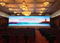 China P5 Indoor Rental LED Display Die Cast Aluminum Cabinet 480x480mm 8kg for sale