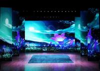 China Indoor Rental LED Display 3.91mm Pixel Pitch 4000:1 Contrast Ratio Full Color for sale