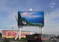 China P3.2 Rear Service Outdoor Fixed LED Display For Stadium 192*160 Pixels for sale