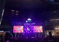 China P3.9 Outdoor Stage Rental LED Display 65536 Pixels/m2 Die Casting Aluminum 500x500mm for sale