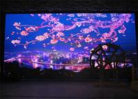 China P3.9 Outdoor Stage Rental LED Display 65536 Pixels/m2 Die Casting Aluminum 500x500mm for sale