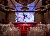 China P3.91 HD Indoor Rental LED Display 500x500mm Lightweight 13.5kg Die Cast Aluminum for sale