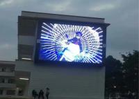 China P5.33 Outdoor Waterproof LED Display Panel 5000 nits High Brightness Rear Service for sale