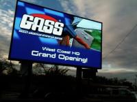 China 6500 Nits P5 Outdoor Billboard LED Display with Nationstar SMD1921 for Advertising for sale