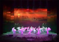China Light weight P2.97 Stage Rental Led Display Screen Panel with 50x100cm Panel for sale