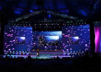 China Light weight P2.97 Stage Rental Led Display Screen Panel with 50x100cm Panel for sale