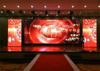 China Light weight P2.97 Stage Rental Led Display Screen Panel with 50x100cm Panel for sale