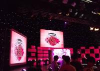 China High Refresh Rate Events Led Display , SMD3528 Led Concert Screen Rental for sale