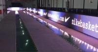 China Waterproof Stadium Perimeter Led Display With MBI5153 Driver IC Light Weight for sale