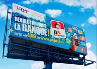 China P5 Enery-saving Billboard Led Display with Nationstar SMD2727 for sale