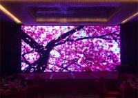 China 16bit Gray Scale Led Giant Screen , P3 9 Led Screens For Events Silent Operation for sale