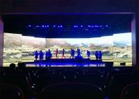 China 16bit Gray Scale Led Giant Screen , P3 9 Led Screens For Events Silent Operation for sale