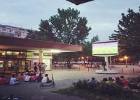 China P3.2 Rear Service Outdoor Fixed LED Display For Stadium 192*160 Pixels for sale