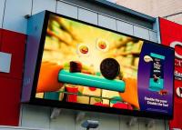 China P4 Outdoor Fixed LED Display 6500 nits 1920 Hz Nationstar LEDs for Advertising for sale