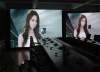 China P4.8 Performance Stage Rental LED Display With 500X500mm Cabinet Compatibility for sale