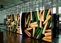 China Indoor UHD LED Video Wall 1.25mm Pixel Pitch SMD0909 1R1G1B High Refresh Rate 1500Hz 1/30 Scan IP40 for sale