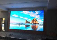 China Indoor UHD LED Video Wall 1.25mm Pixel Pitch SMD0909 1R1G1B High Refresh Rate 1500Hz 1/30 Scan IP40 for sale