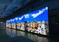 China P1.56 Indoor Full Color SMD1010 LED Video Wall Display 430x430mm Cabinet for Stage Exhibition for sale