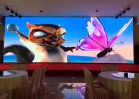 China P1.56 Indoor Full Color SMD1010 LED Video Wall Display 430x430mm Cabinet for Stage Exhibition for sale