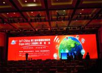 China P3.91 Indoor Rental LED Display 500x500mm 1200nits High Contrast Concert Wall Screen for sale