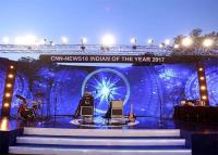 China P4.8 Outdoor Rental LED Display 6500nits Die Casting Aluminum Seamless Splicing High Resolution for sale