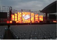 China P6.25 Outdoor Rental LED Display SMD3535 6500nits 420W/m2 for Stadiums for sale