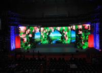 China Indoor Rental LED Display IP40/IP21 576x576mm Die Cast Aluminum for Stage Show for sale