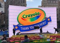 China Aluminum Cabinet P3.91 1200 Nits Outdoor Rental LED Display 500x500mm for sale