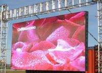 China Aluminum Cabinet P3.91 1200 Nits Outdoor Rental LED Display 500x500mm for sale