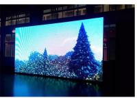 China Light weight P3.91 Outdoor Rental Led Display with 50x100cm panel for sale