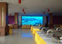 China MD2121 Digital 4G Commercial Led Display Screen , ODM OEM P3.91 Led Screen for sale
