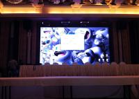 China MD2121 Digital 4G Commercial Led Display Screen , ODM OEM P3.91 Led Screen for sale