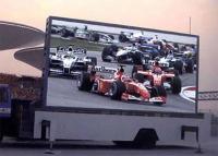 China P7.8 External Led Display , Rgb Led Screens For Events 140°/140° Viewing Angle for sale