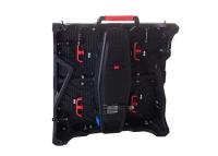China 65536 Pixels/M2 Led Stage Curtain Screen , Large Sport Perimeter Led Display for sale