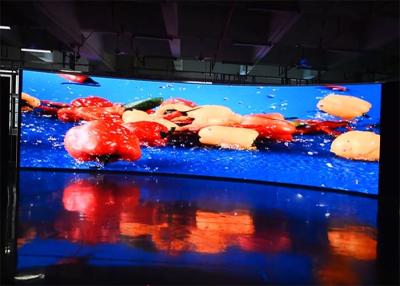 China RGB Full Color Indoor Rental LED Display 4mm 5mm 6mm Pixel Pitch Slim Lightweight Cabinet for sale