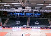 China 6,000nits Sports Perimeter LED Display Screen Panel for Stadium events for sale