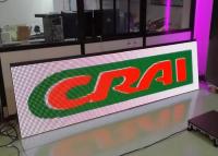 China 6,000nits Sports Perimeter LED Display Screen Panel for Stadium events for sale