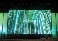 China Outdoor P4.8 Stage Rental LED Display 420w/m2 1R1G1B Die Casting Aluminum for sale