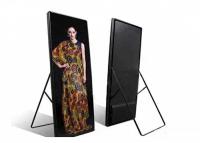 China P1.9 Ultra Thin Indoor LED Poster Panel 960x1920mm Front Service Lightweight 279936 Pixels for sale