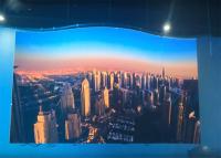 China Reception Hall Curved Led Display Hire With Extremely Excellent Thermal Management for sale