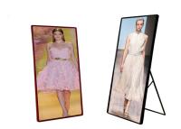 China P2.5 Indoor LED Mirror Digital Signage , High Definition Digital Mirror Display for sale