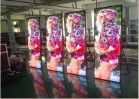 China P1.8 HD Indoor LED Poster Board Small Pitch 160° Viewing Angle 600-800nits for sale